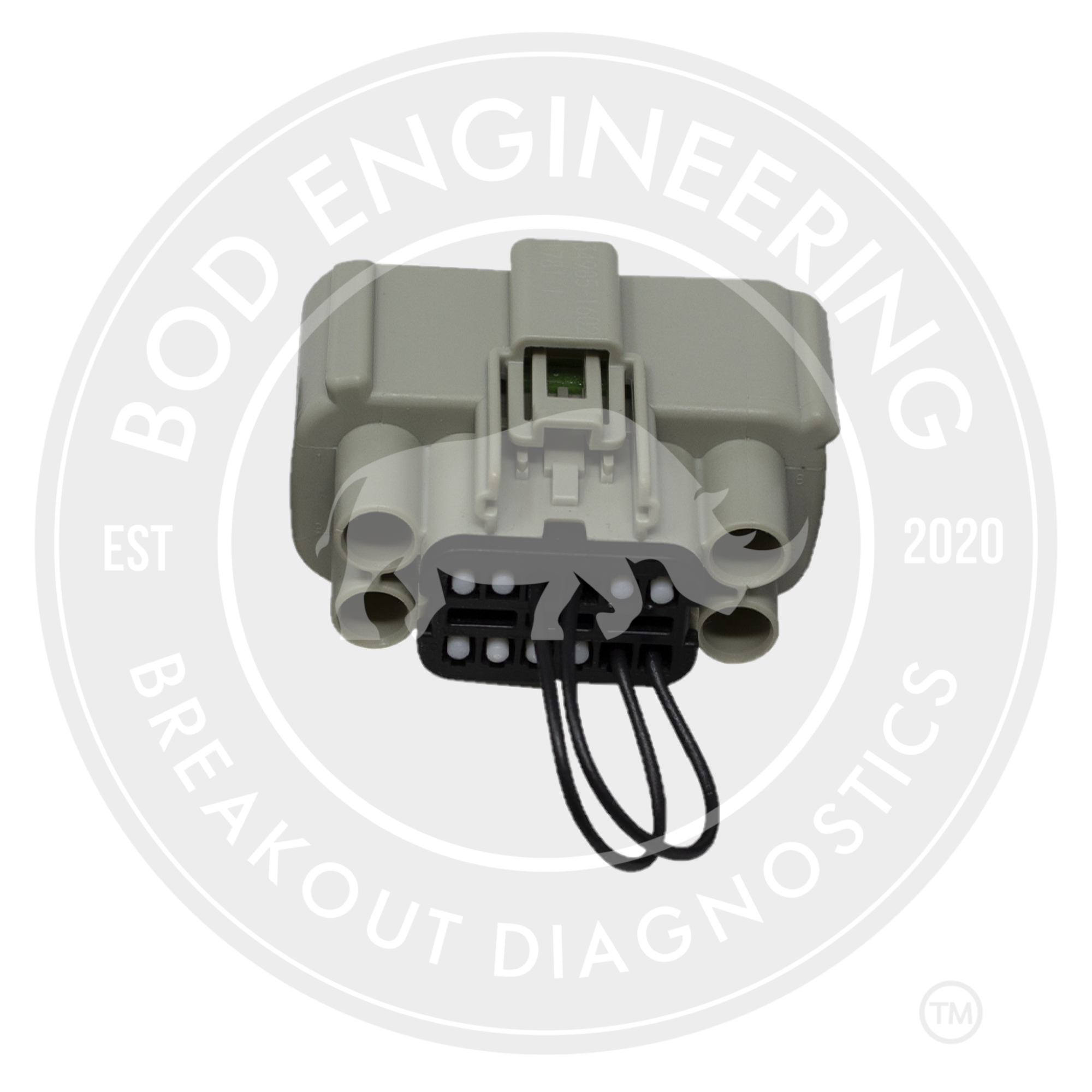 2017/2019 L5P CAN Bus Connector – BOD Engineering