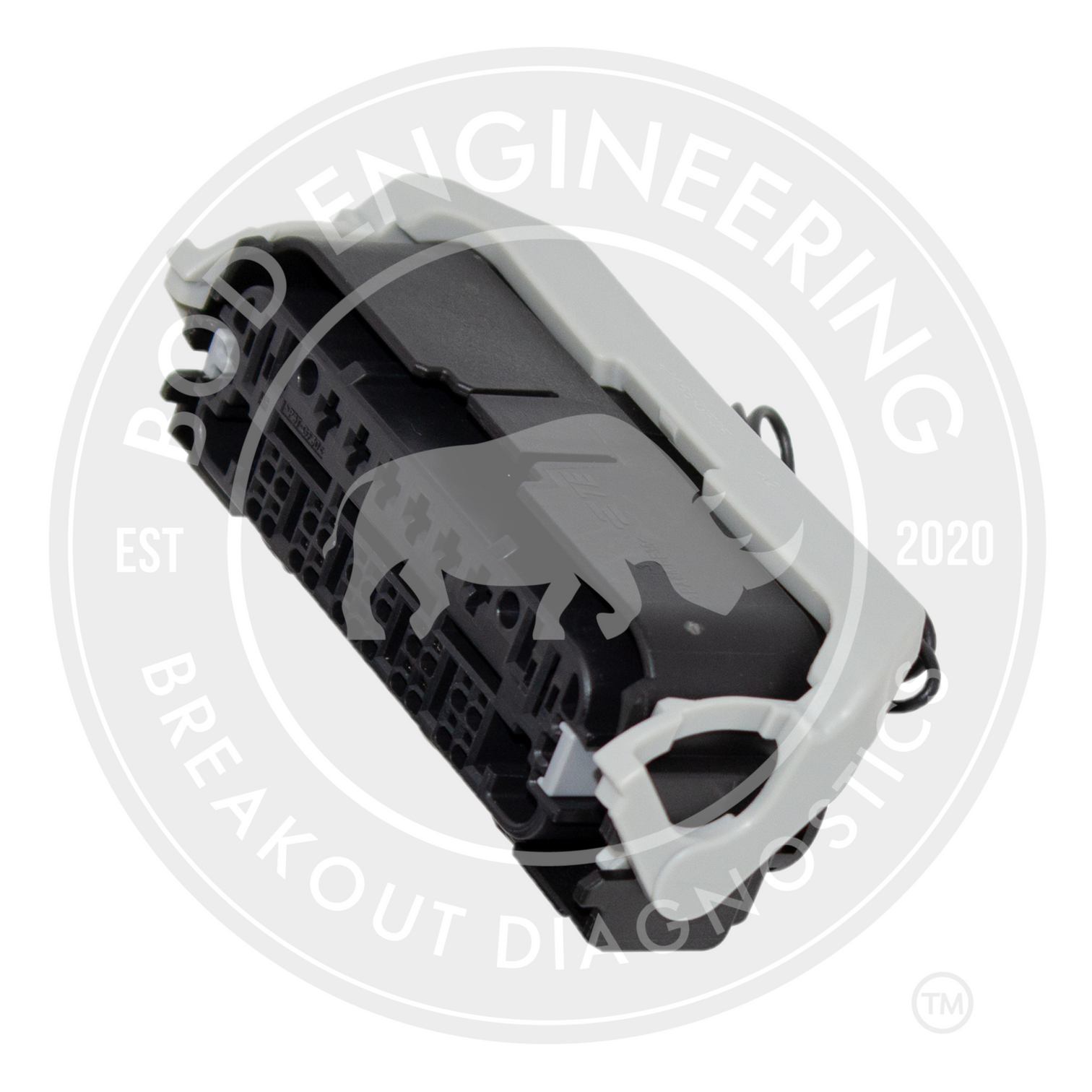 2020 L5P CAN Bus Connector – BOD Engineering