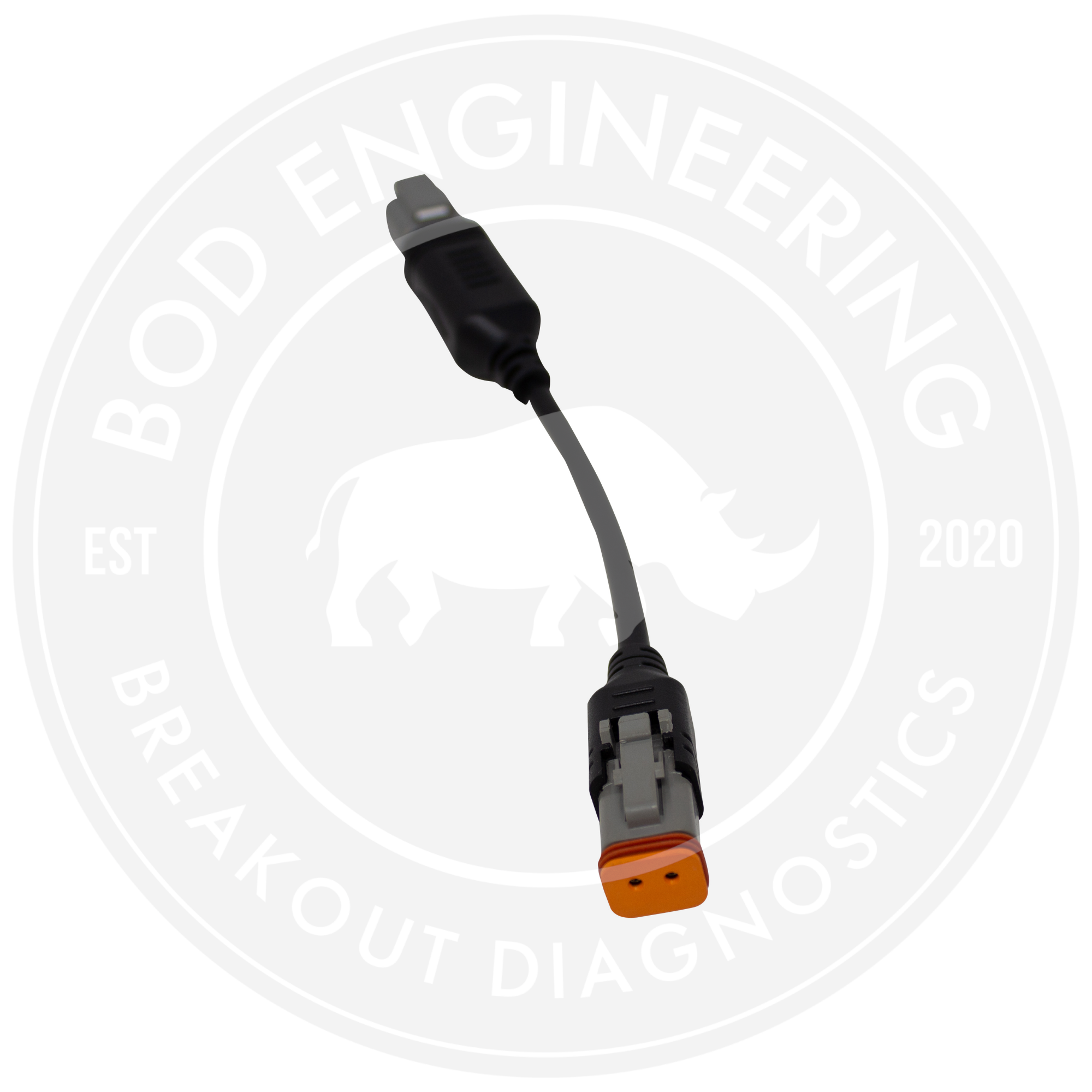 BOD Engineering Caterpillar CAT Fuel Saver 2WS 6NZ 7CZ Heavy Duty Harness