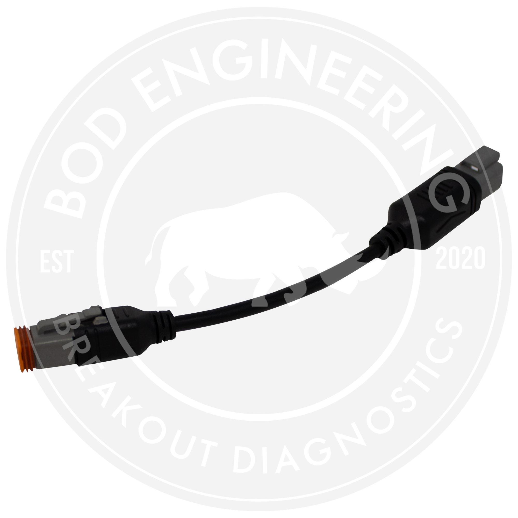 BOD Engineering Caterpillar CAT Fuel Saver 2WS 6NZ 7CZ Heavy Duty Harness