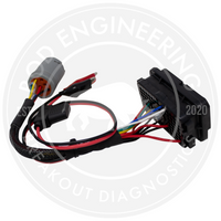 BOD Engineering Caterpillar CAT 70 Pin Heavy Duty Construction Breakout ...