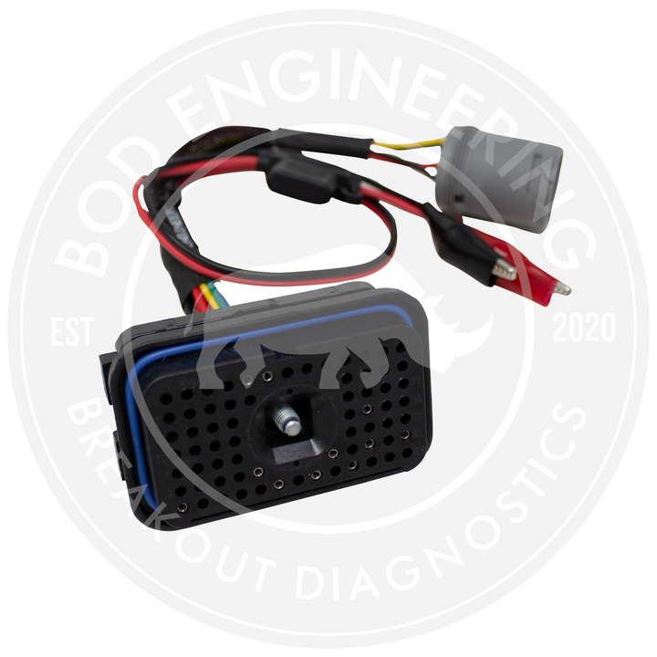 BOD Engineering Caterpillar CAT 70 Pin Heavy Duty Construction Breakout ...