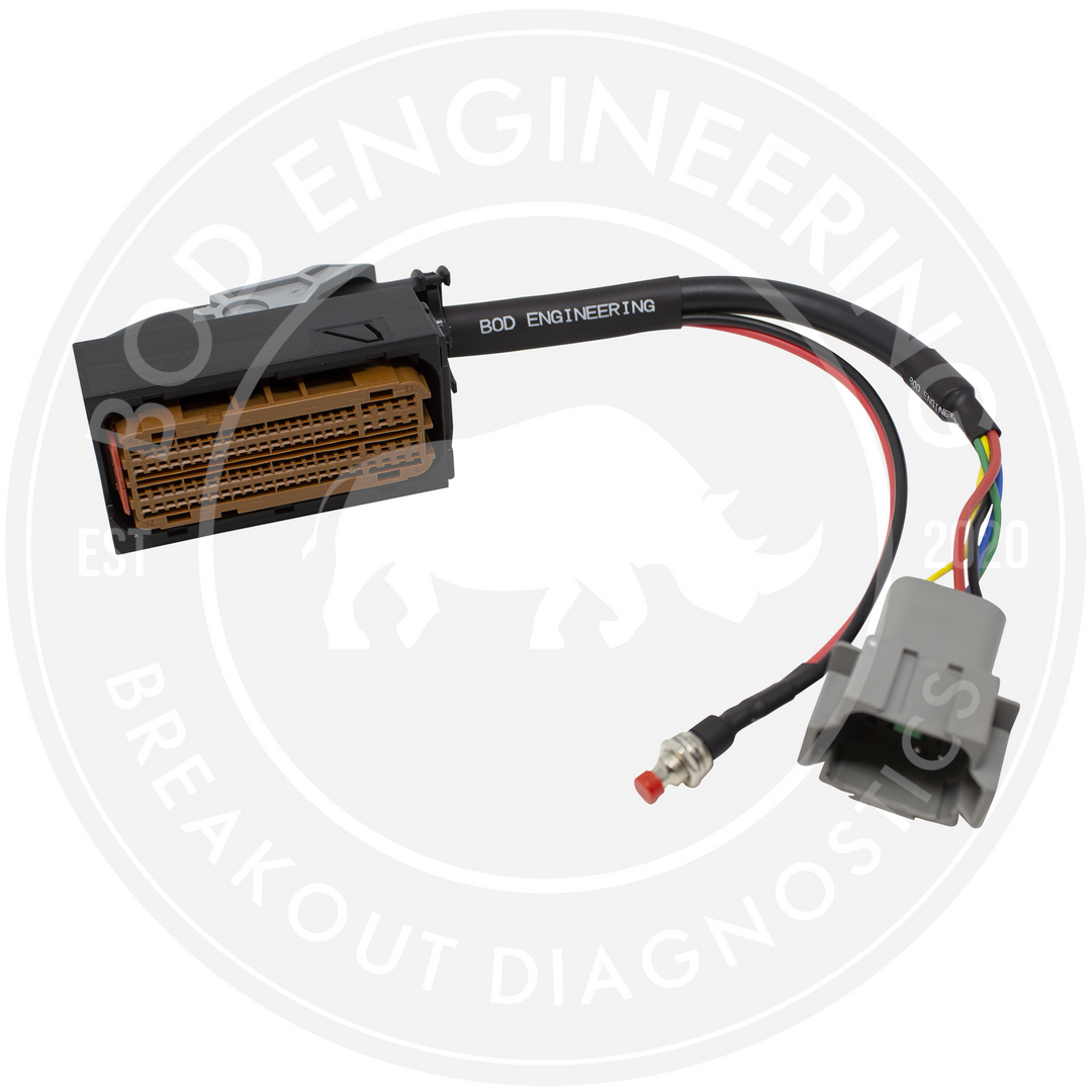 BOD Engineering Cummins CM2350 Heavy Duty Diagnostic Bench Harness