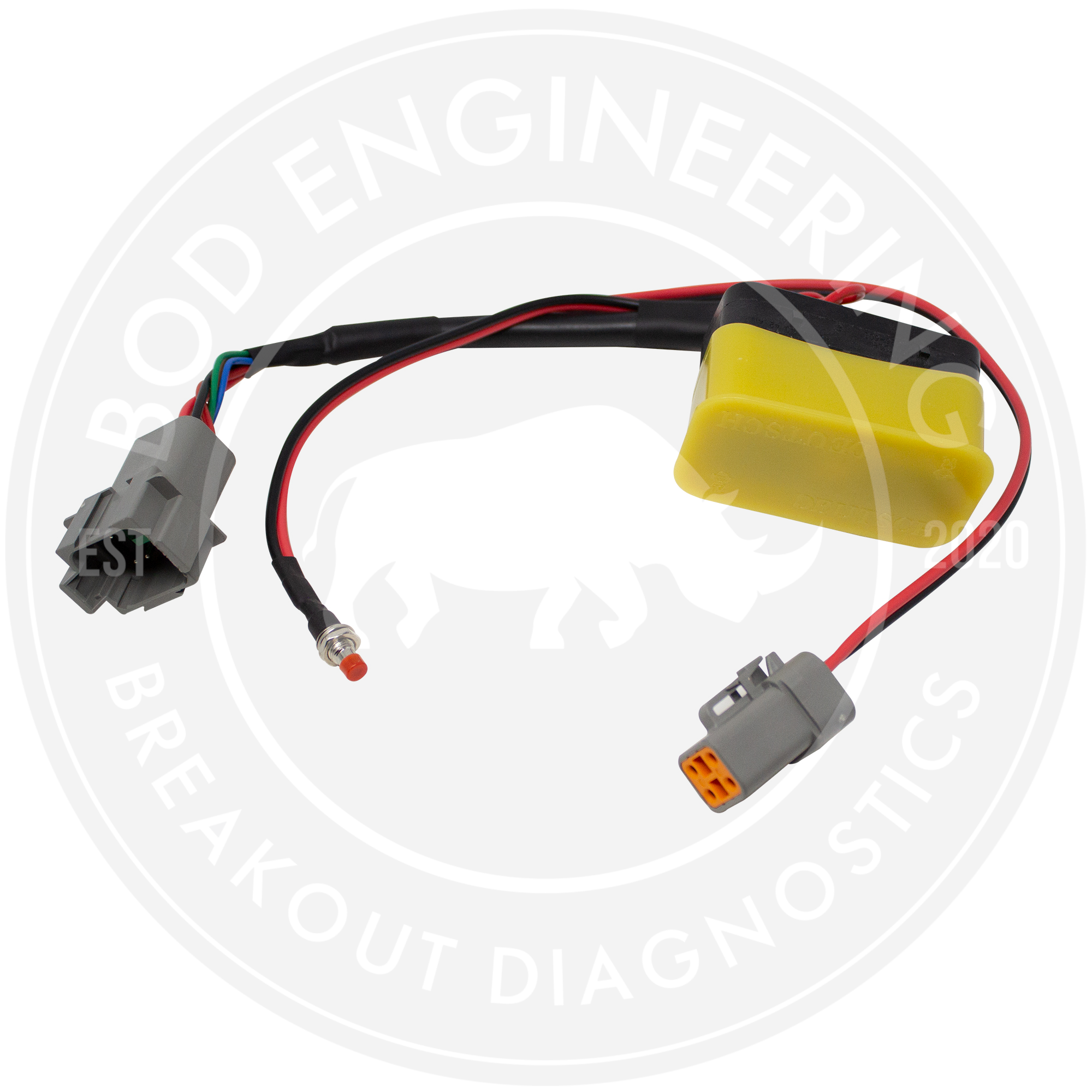 BOD Engineering Cummins CM850-CM876 CM850 CM876 Heavy Duty Diagnostic ...