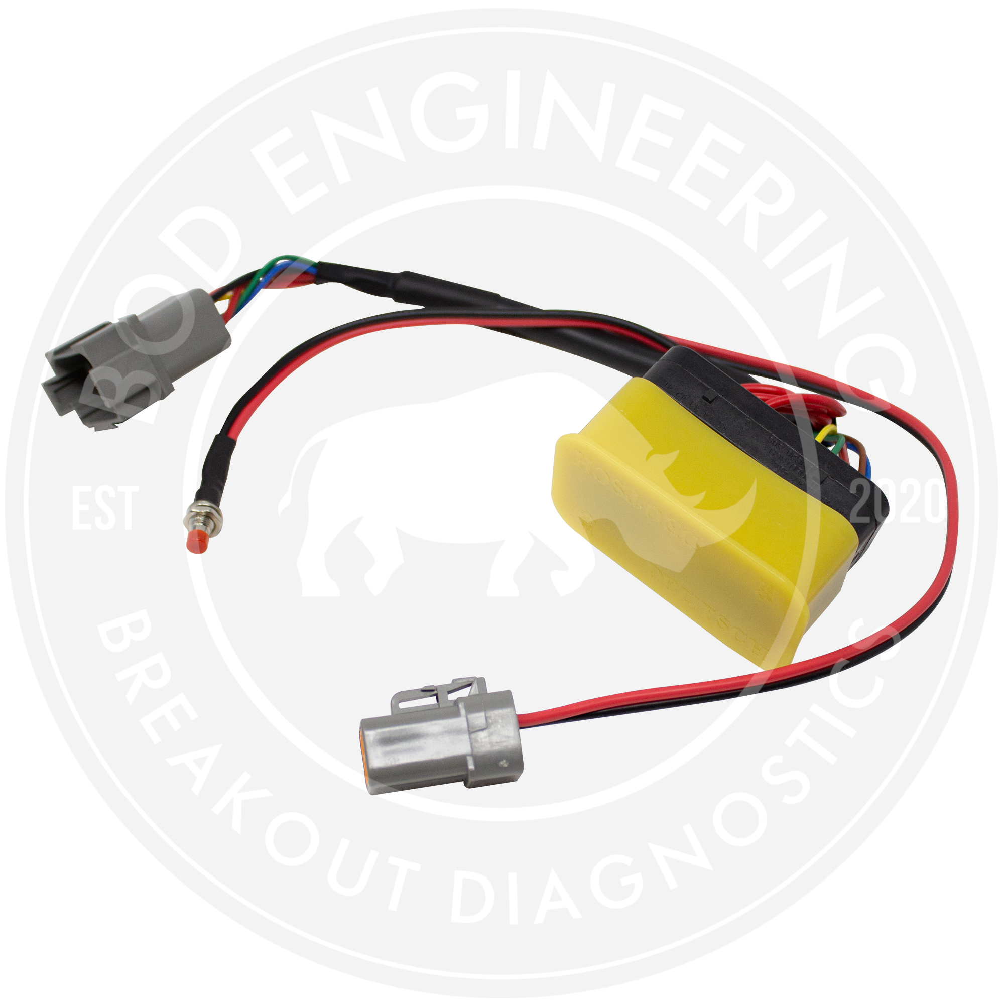 BOD Engineering Cummins CM850-CM876 CM850 CM876 Heavy Duty Diagnostic ...