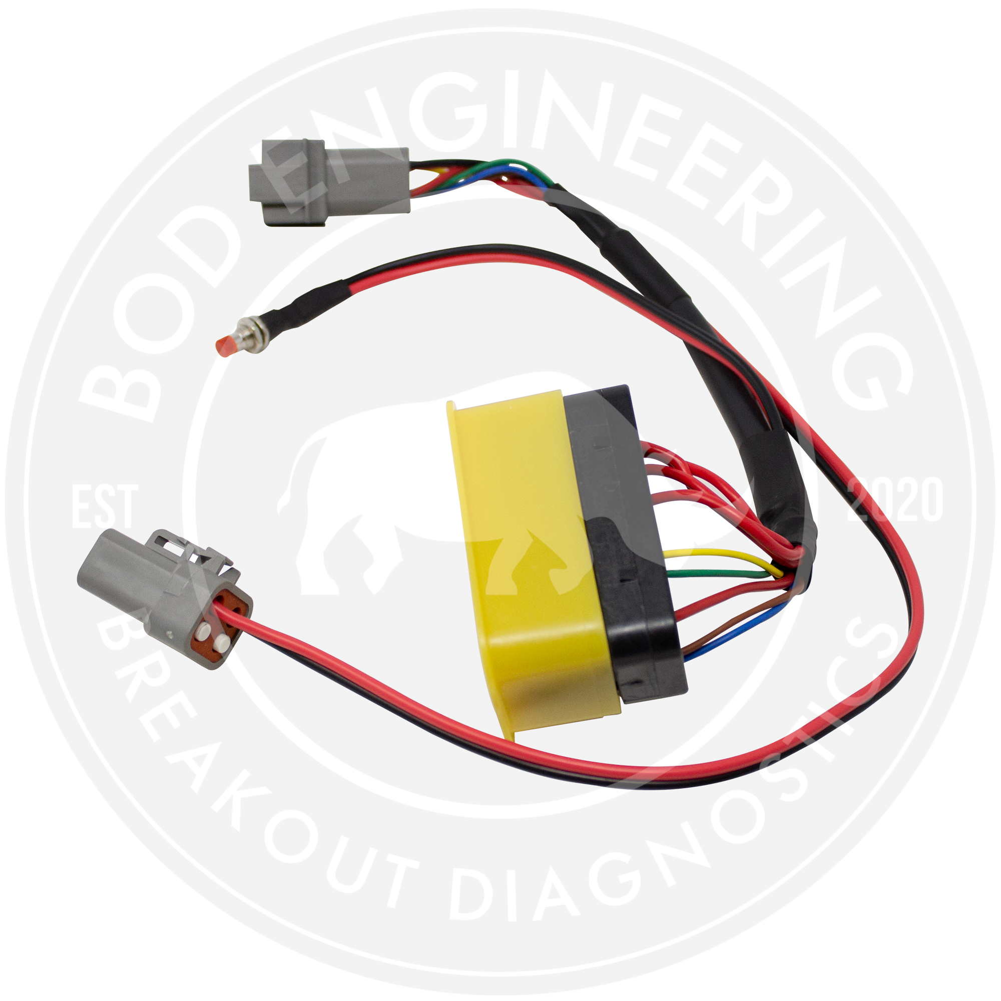 BOD Engineering Cummins CM850-CM876 CM850 CM876 Heavy Duty Diagnostic ...