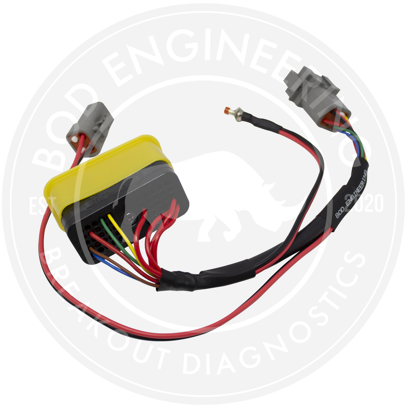 BOD Engineering Cummins CM850-CM876 CM850 CM876 Heavy Duty Diagnostic ...