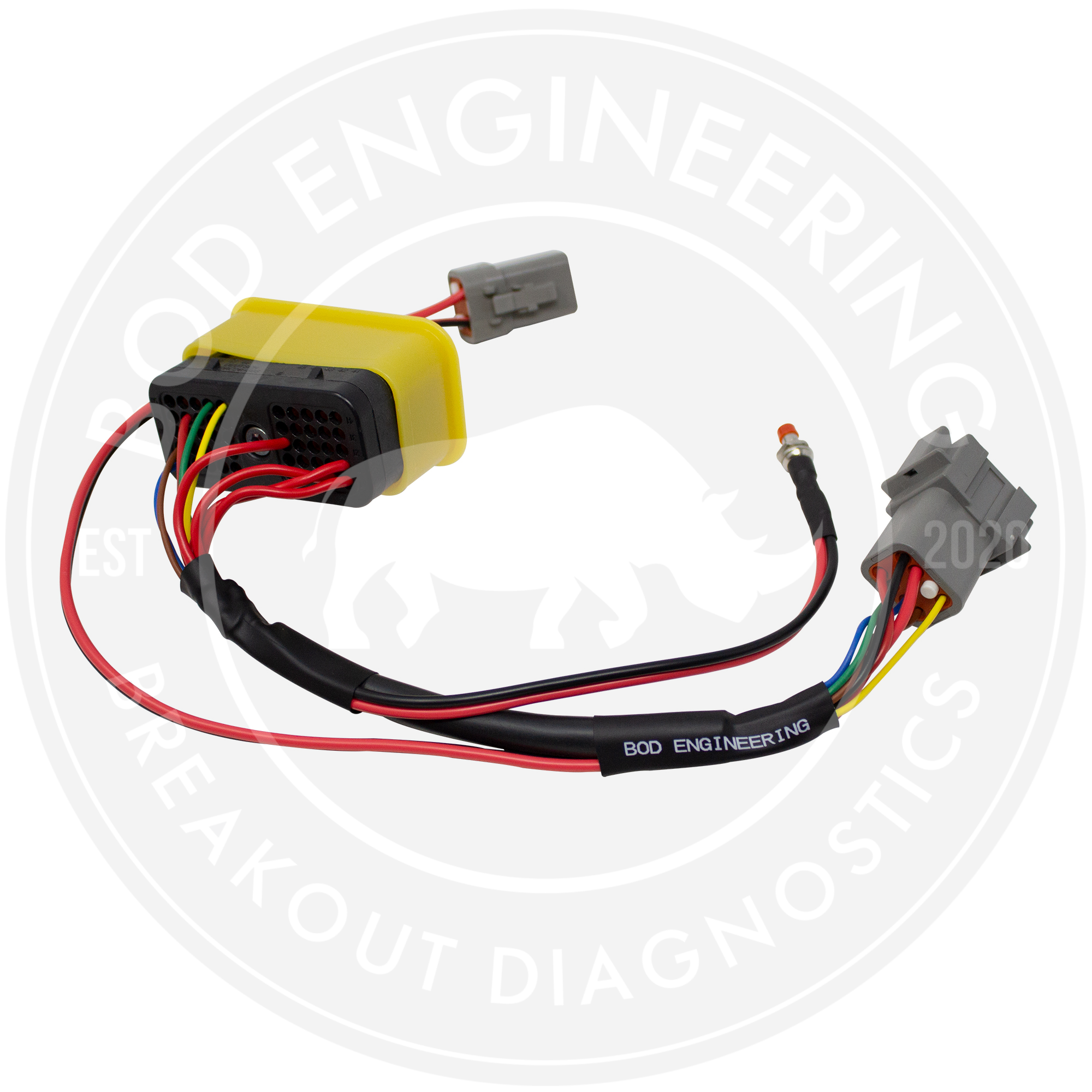 BOD Engineering Cummins CM850-CM876 CM850 CM876 Heavy Duty Diagnostic ...