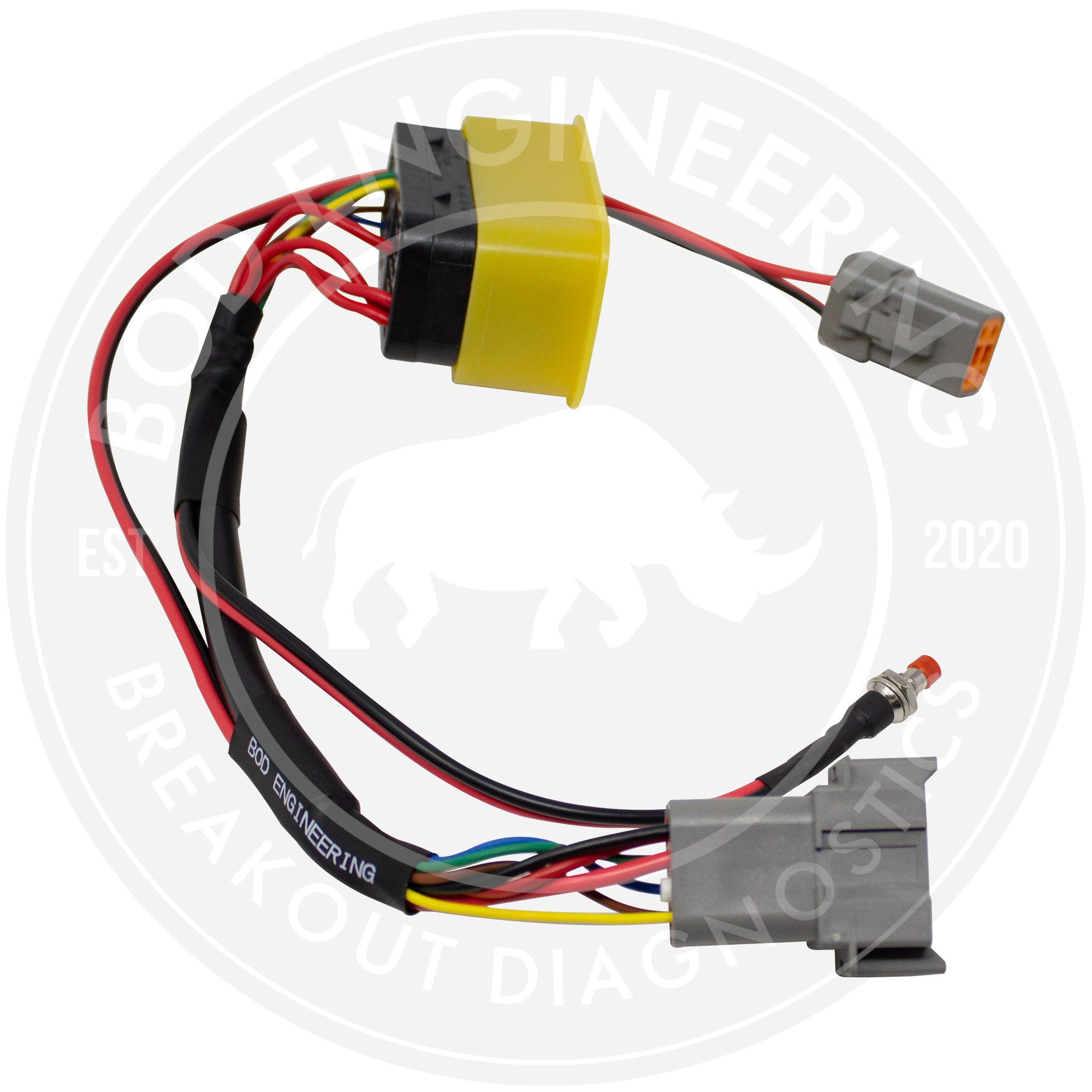 BOD Engineering Cummins CM850-CM876 CM850 CM876 Heavy Duty Diagnostic ...